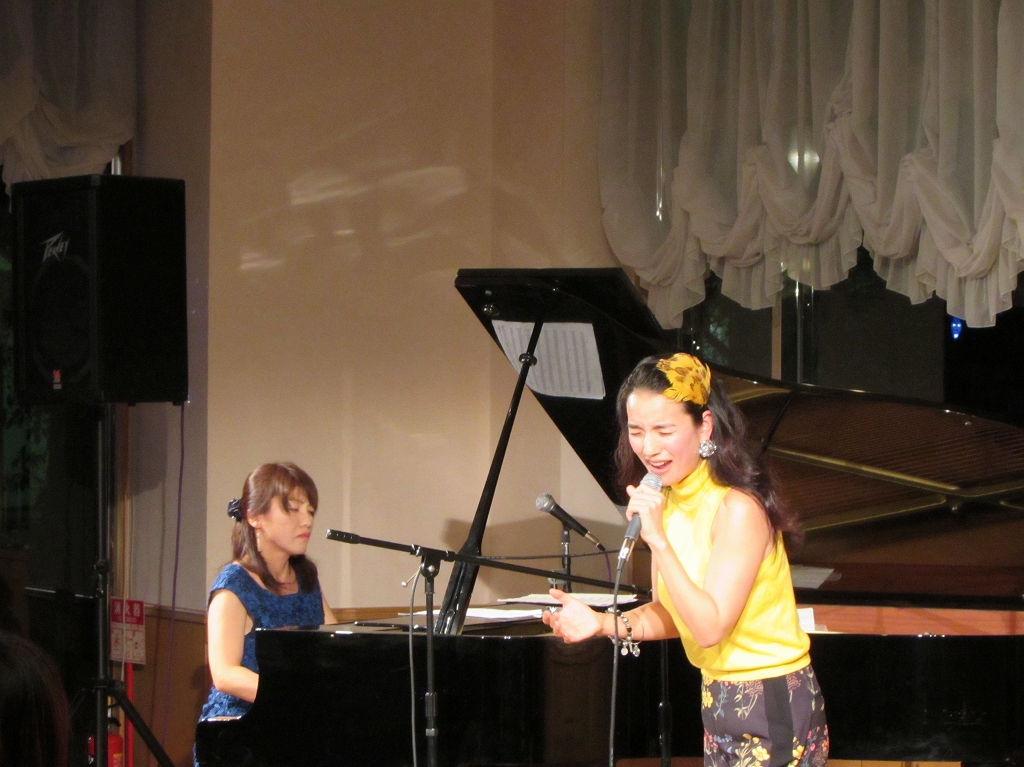 【音楽イベント】2/28（日） おうた夜会 Ray Yamada Liveのご報告 – ニューウェルシティ宮崎[公式サイト]